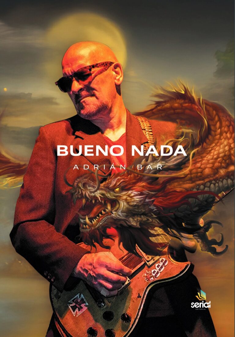Bueno Nada - Adrián Bar - Mandibula Producciones